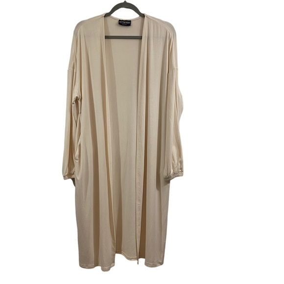 Kittenish | Sweaters | Kittenish Long Duster Cardigan Lightweight Soft ...
